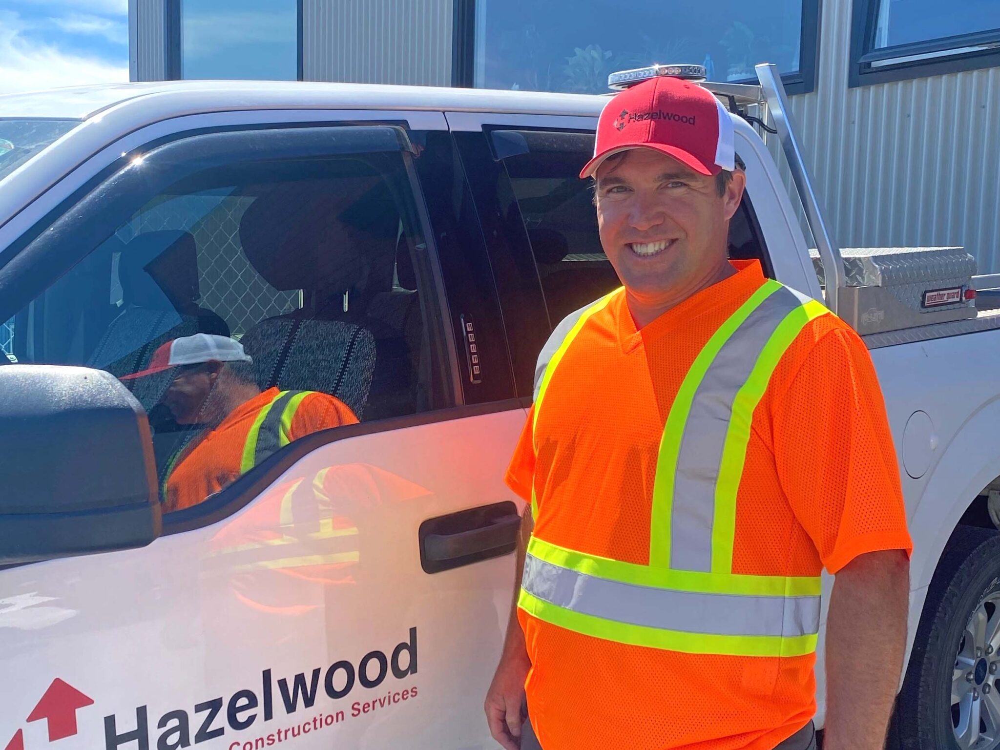 Team Leaders - Hazelwood Construction Services Inc.